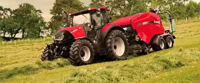 Case IH Puma 195 CVT 4WD Tractor Specs & Dimensions (2022 - 2025 ...