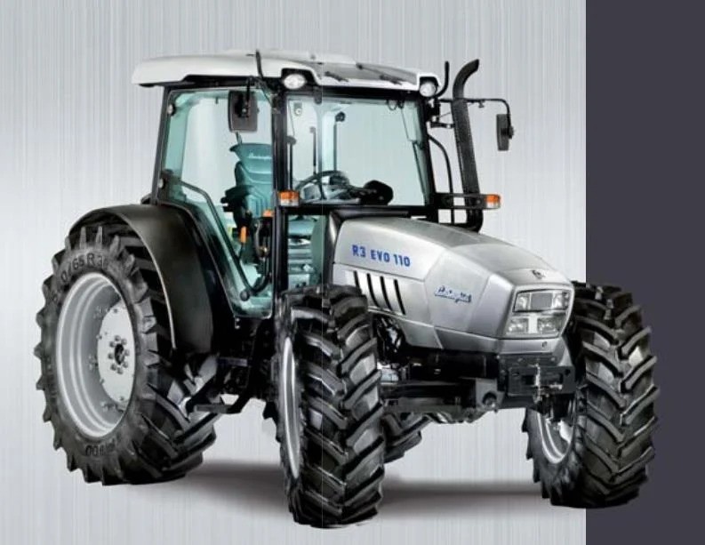Lamborghini R3 EVO 110 GS DT 4WD Tractor Specs (2013 - 2014) | LECTURA ...