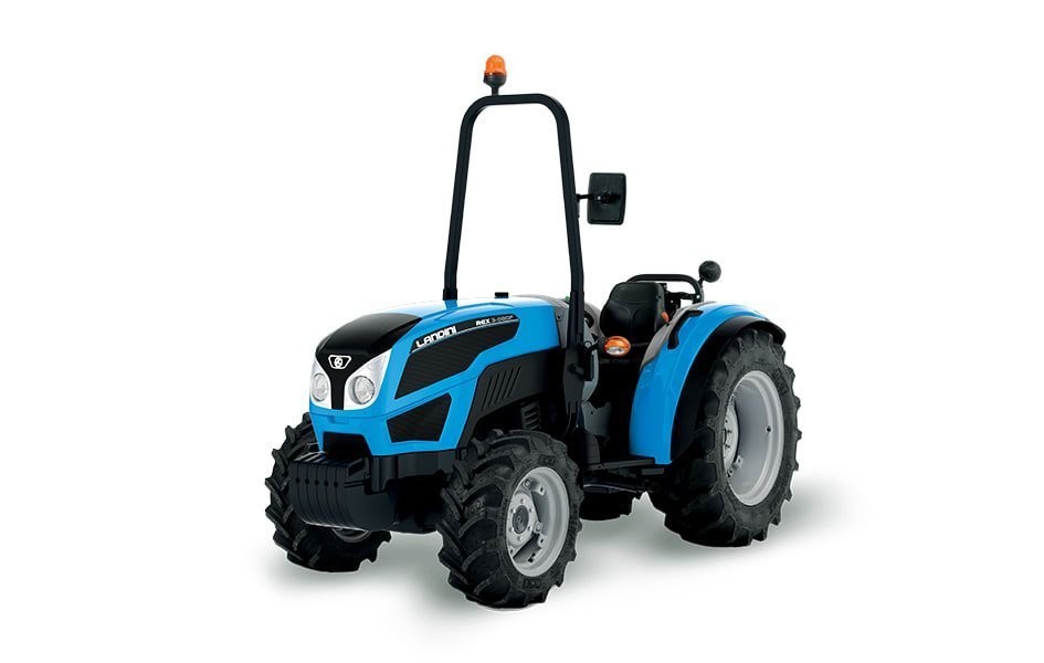 Landini Rex 3-070F 4WD Tractor Specs & Dimensions (2018 - 2020 ...