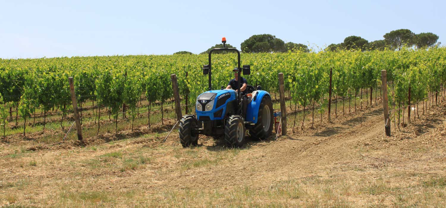 Landini Rex 3-080F 4WD Tractor Specs & Dimensions (2018 - 2020 ...