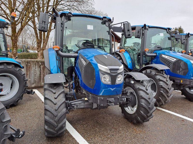 Landini Rex 4-070V 4WD Tractor Specs & Dimensions (2021 - 2021 ...