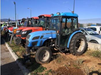 Landini Rex 70 LP 4WD Tractor Specs & Dimensions (1999 - 2000 ...