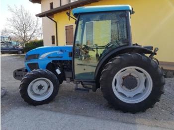 Landini Rex DT 95 F/GT 4WD Tractor Specs & Dimensions (2005 - 2008 ...