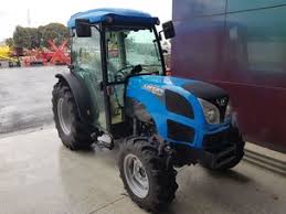 Landini Rex R 90 FP 4WD Tractor Specs & Dimensions (1999 - 2006 ...