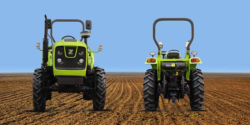 Zoomlion RK704-A 4WD Tractor Specs & Dimensions (2024 - 2025) | LECTURA ...