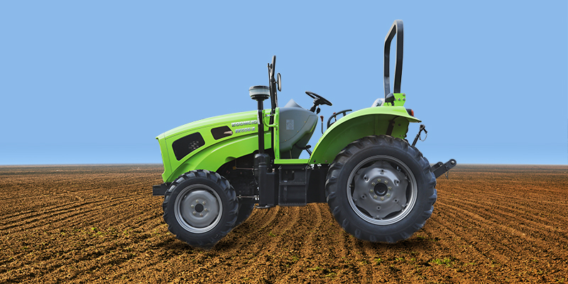 Zoomlion RK704-A 4WD Tractor Specs & Dimensions (2024 - 2025) | LECTURA ...