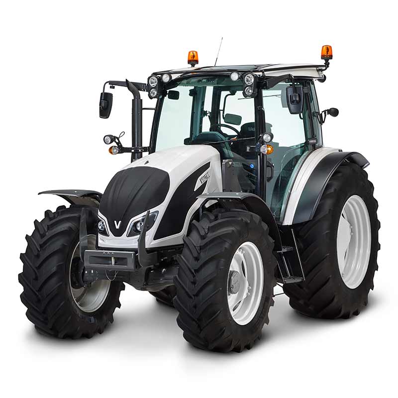 Valtra S394 SmartTouch 4WD Tractor Specs & Dimensions (2017 - 2019) | LECTURA Specs