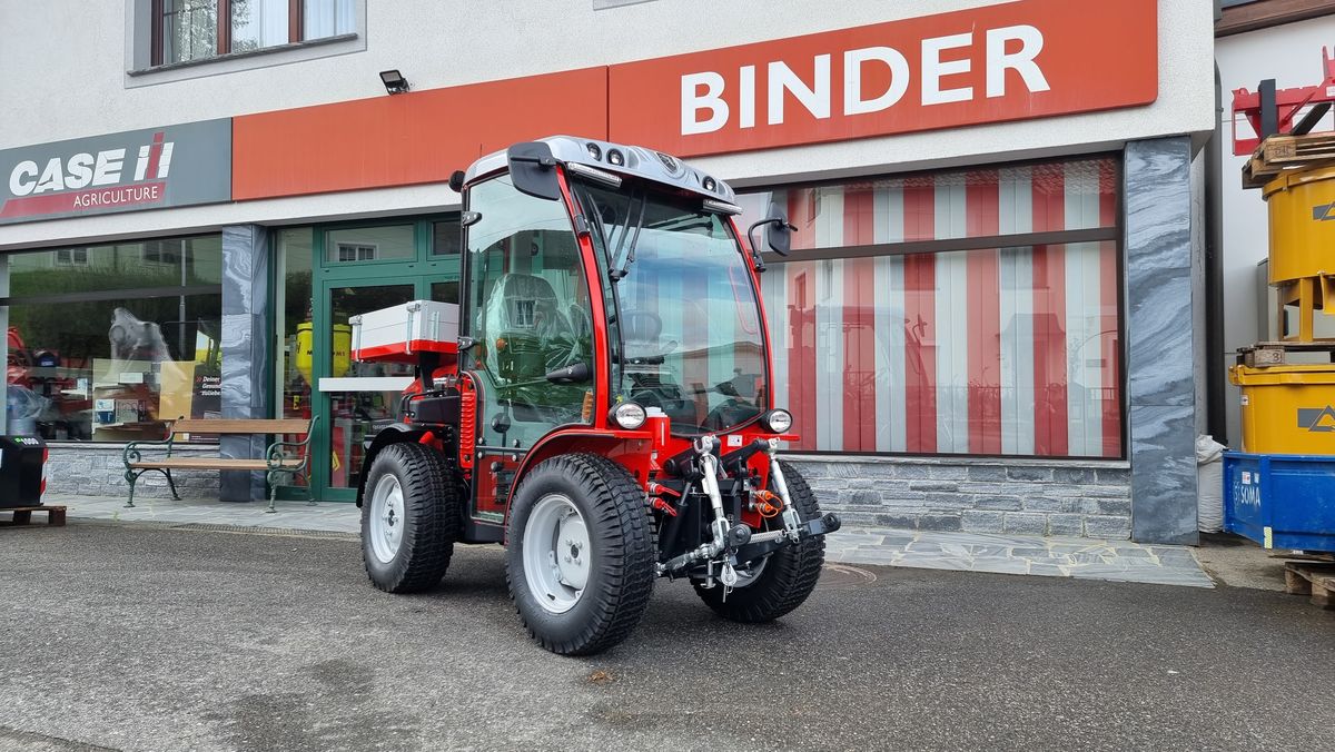 Carraro SP 4800 4WD Tractor Specs & Dimensions (2022 - 2025) | LECTURA ...