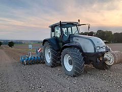 Valtra T 170 Basis 4WD Tractor Specs (2005 - 2007) | LECTURA Specs