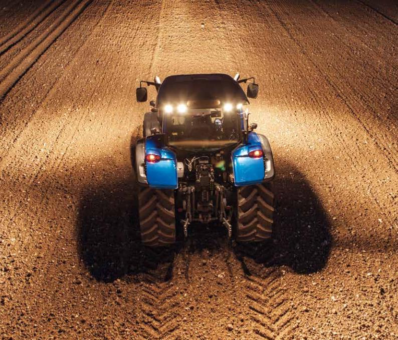 Valtra T 183 4WD Tractor Specs & Dimensions (2010 - 2015) | LECTURA Specs