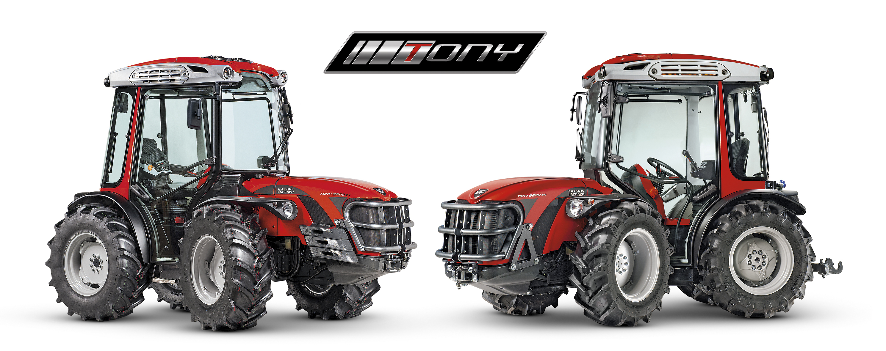 Carraro Tony 9800 TR 4WD Tractor Specs (2017 - 2017) | LECTURA Specs