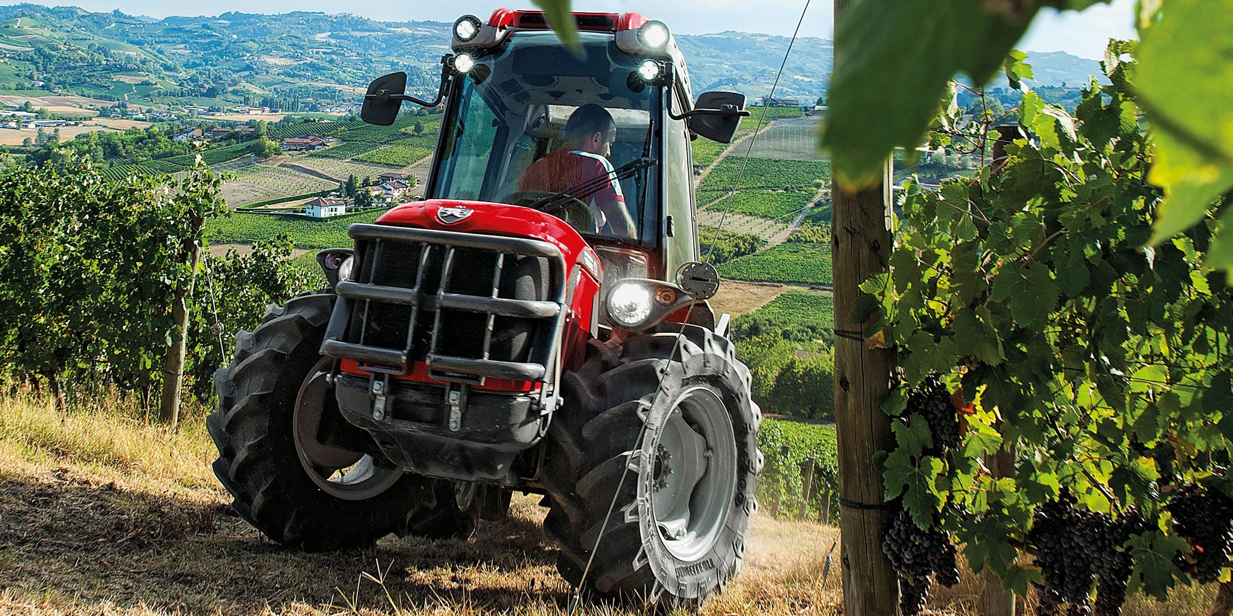 Carraro TRX 10900 R 4WD Tractor Specs & Dimensions (2015 - 2021 ...