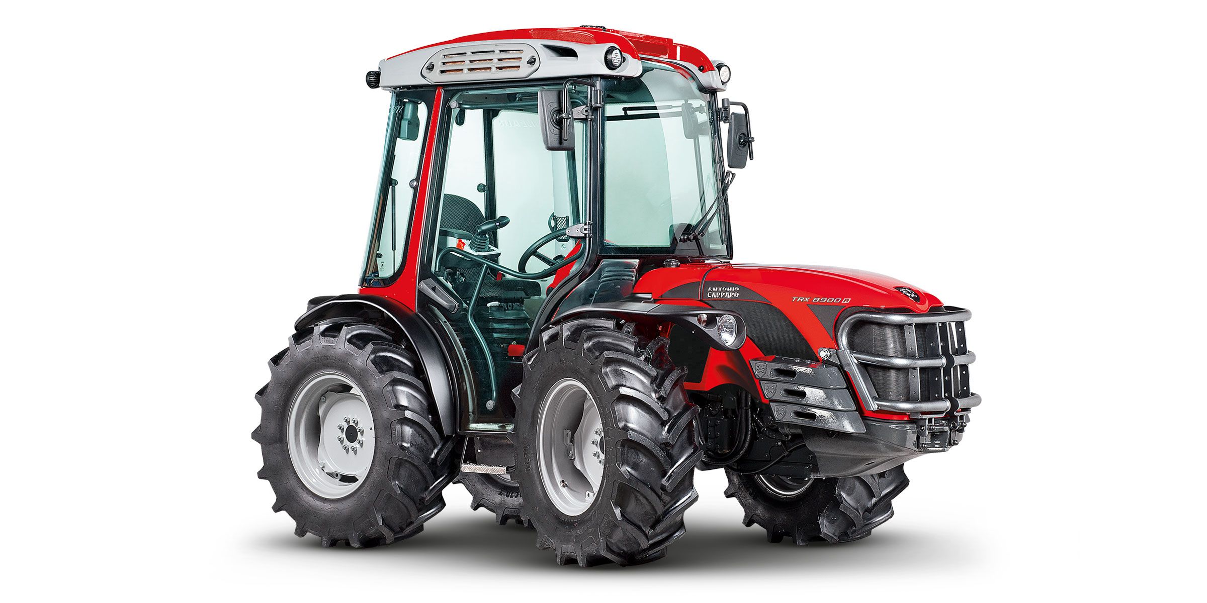 Carraro TRX 8900 R 4WD Tractor Specs & Dimensions (2021 - 2025 ...