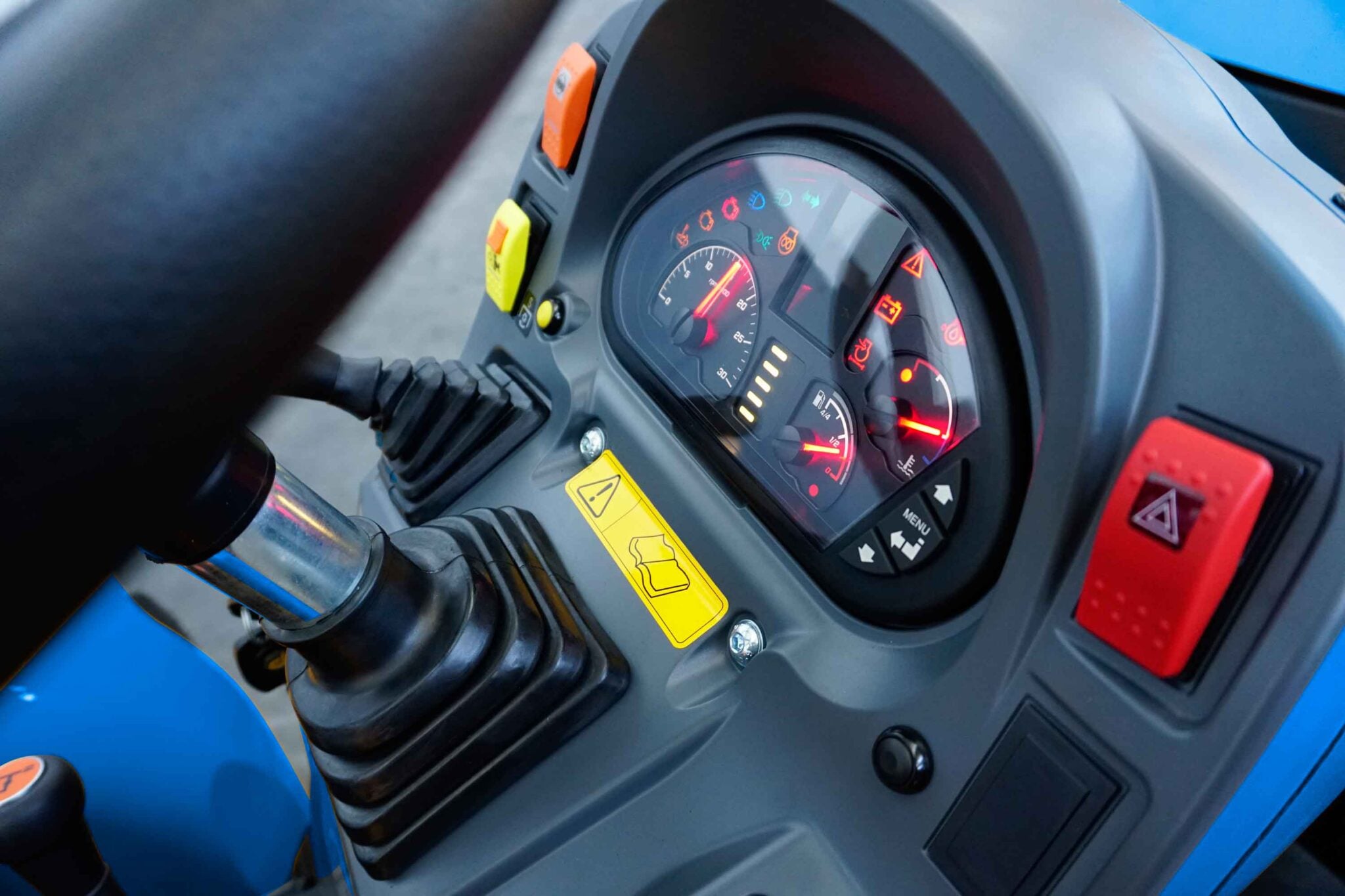 BCS Valiant 60 AR 4WD Tractor Specs & Dimensions (2023 - 2025 ...