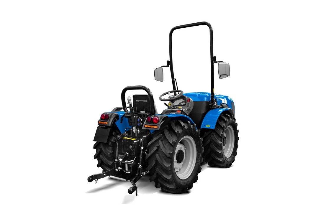 BCS Valiant 60 RS 4WD Tractor Specs (2023 - 2025) | LECTURA Specs