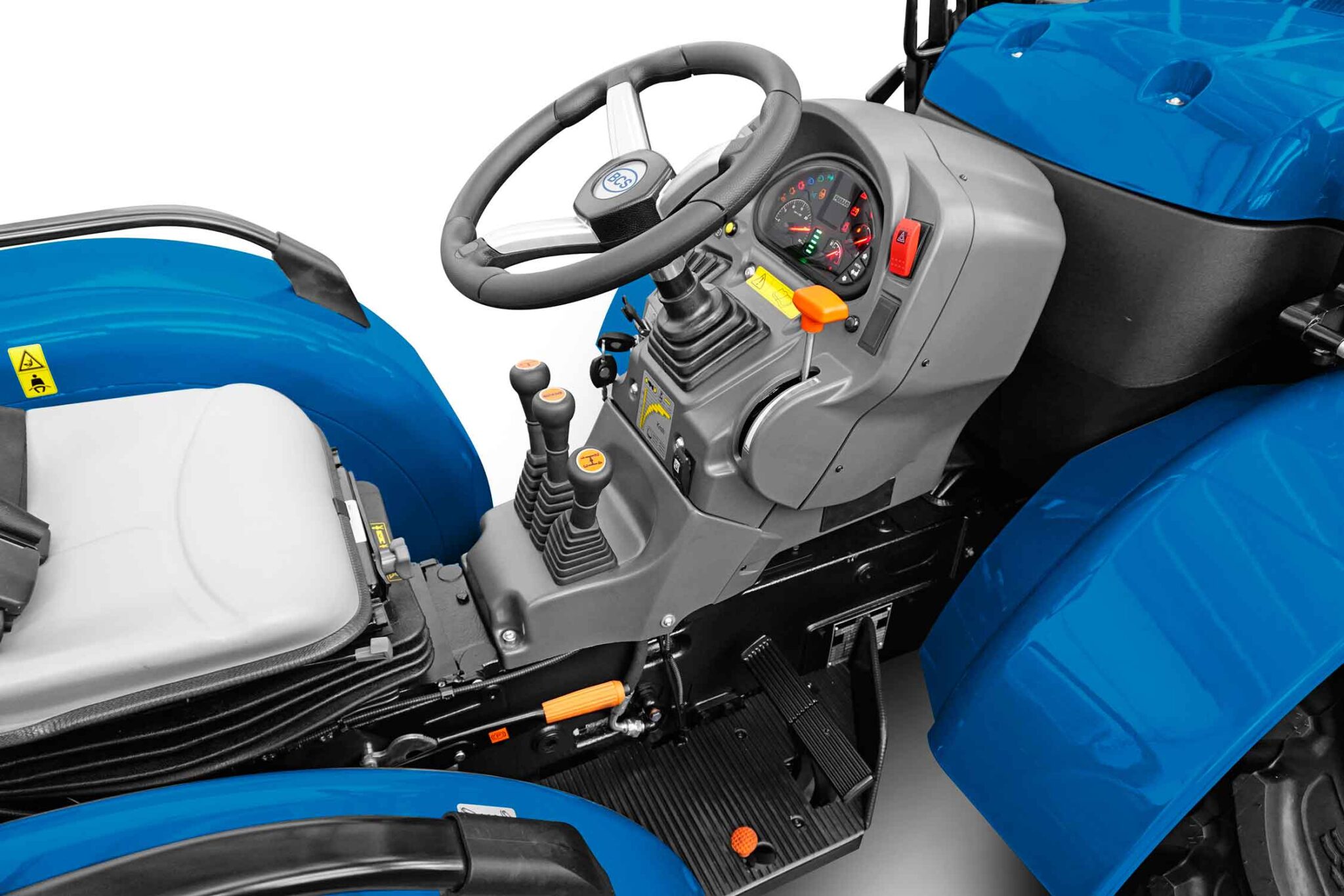 BCS Valiant 60 RS 4WD Tractor Specs (2023 - 2025) | LECTURA Specs