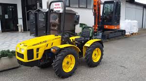 Pasquali Vanth 6.40 4WD Tractor Specs & Dimensions (2000 - 2004 ...