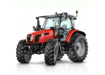 SAME Virtus 140 4WD Tractor Specs & Dimensions (2017 - 2025) | LECTURA ...