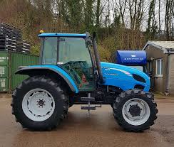 Landini Vision DT 85 Top 4WD Tractor Specs & Dimensions (2004 - 2008 ...