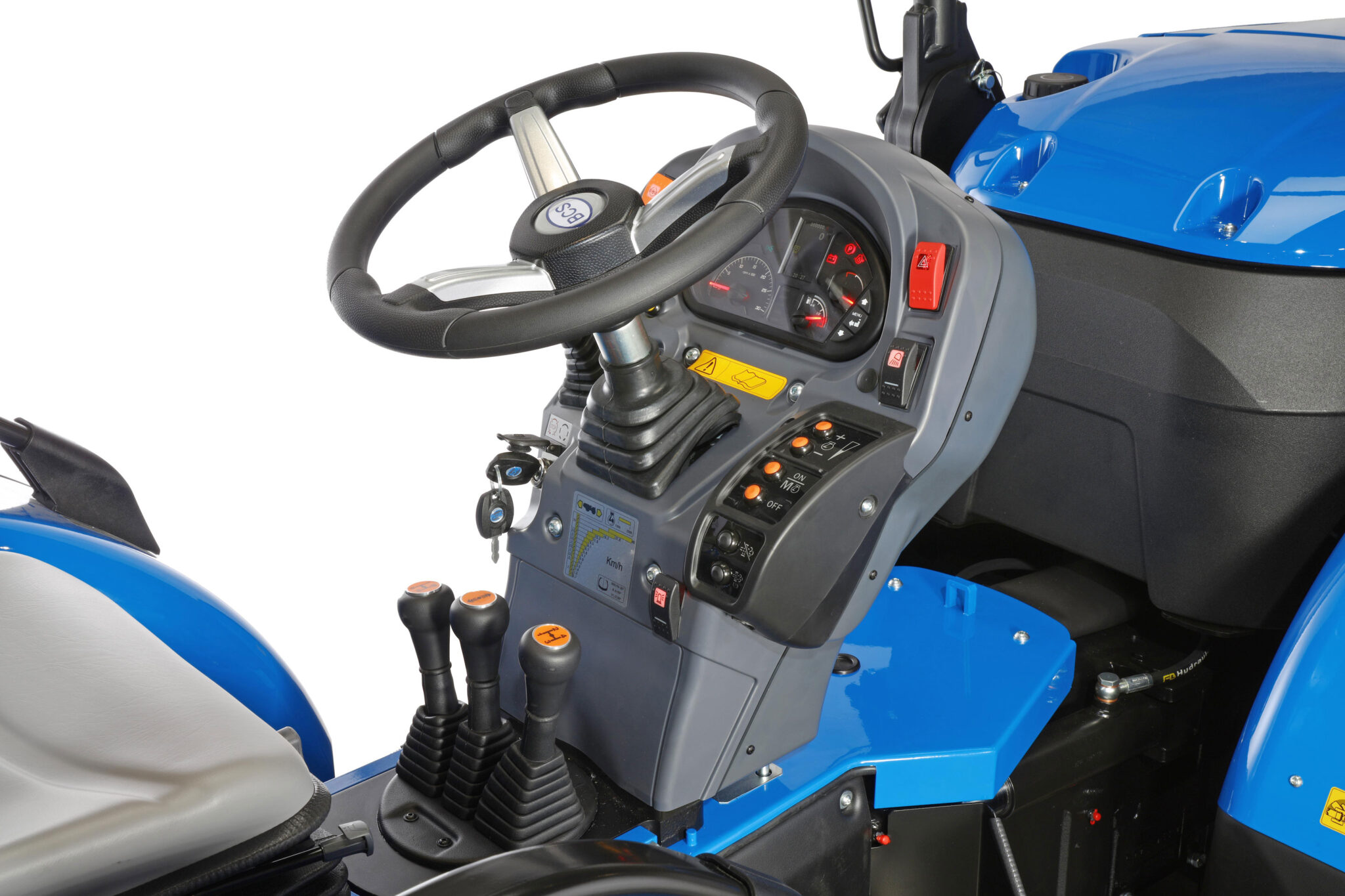 BCS Vithar 85 AR 4WD Tractor Specs & Dimensions (2023 - 2025) | LECTURA ...