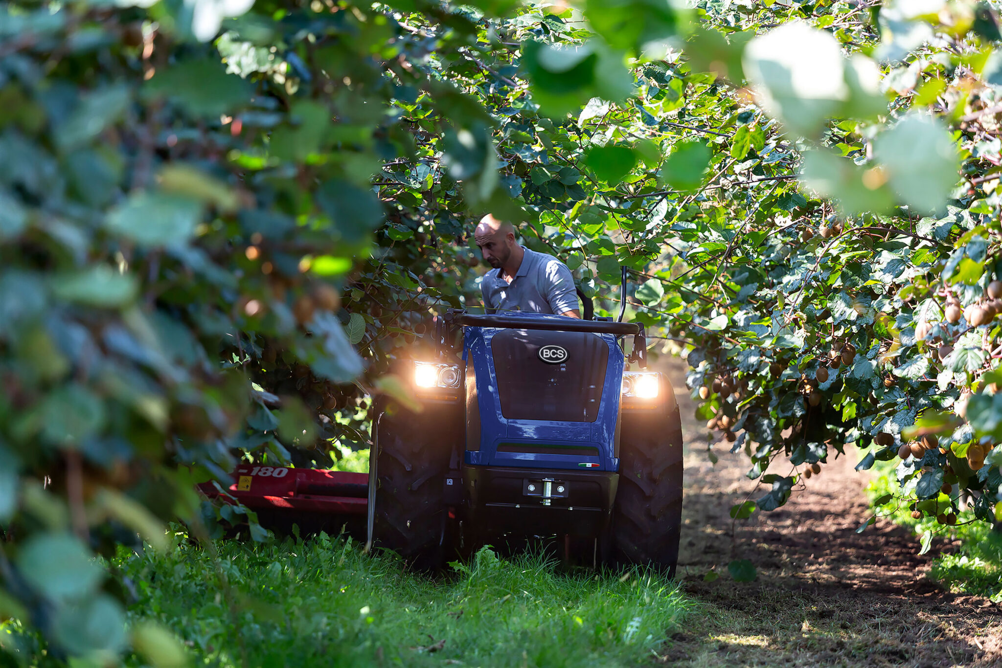 BCS Vithar 85 RS 4WD Tractor Specs & Dimensions (2023 - 2025) | LECTURA Specs