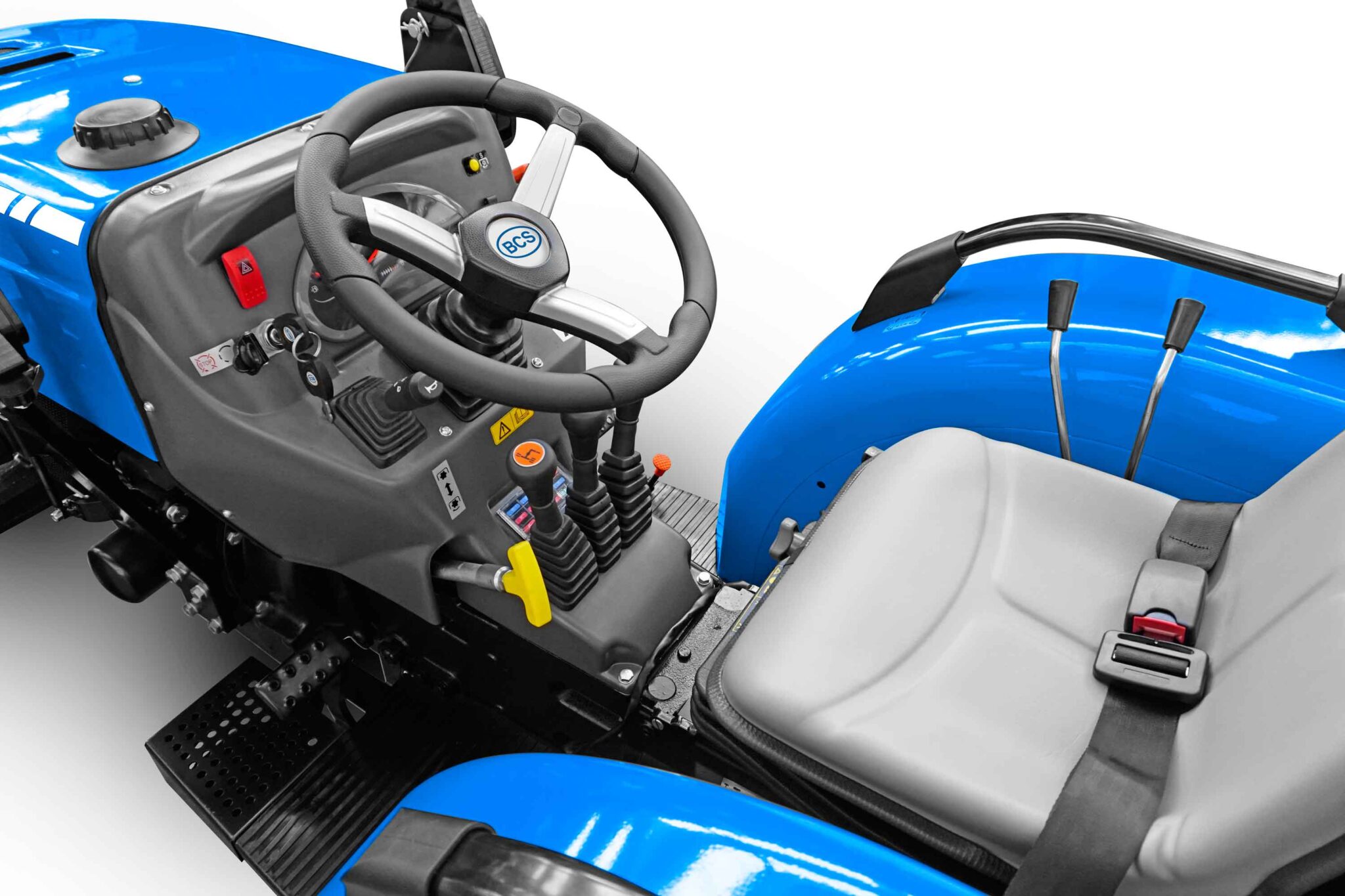 BCS Vivid 35 4WD Tractor Specs (2023 - 2025) | LECTURA Specs