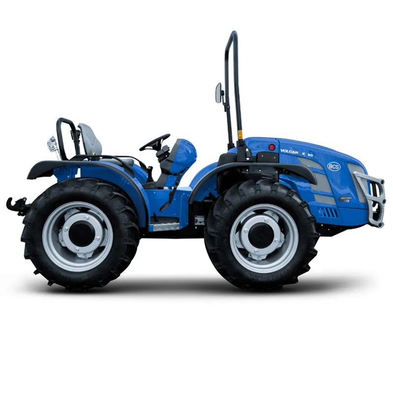 BCS Volcan K90 Ai-Tractor 4WD Tractor Specs & Dimensions (2023 - 2025 ...