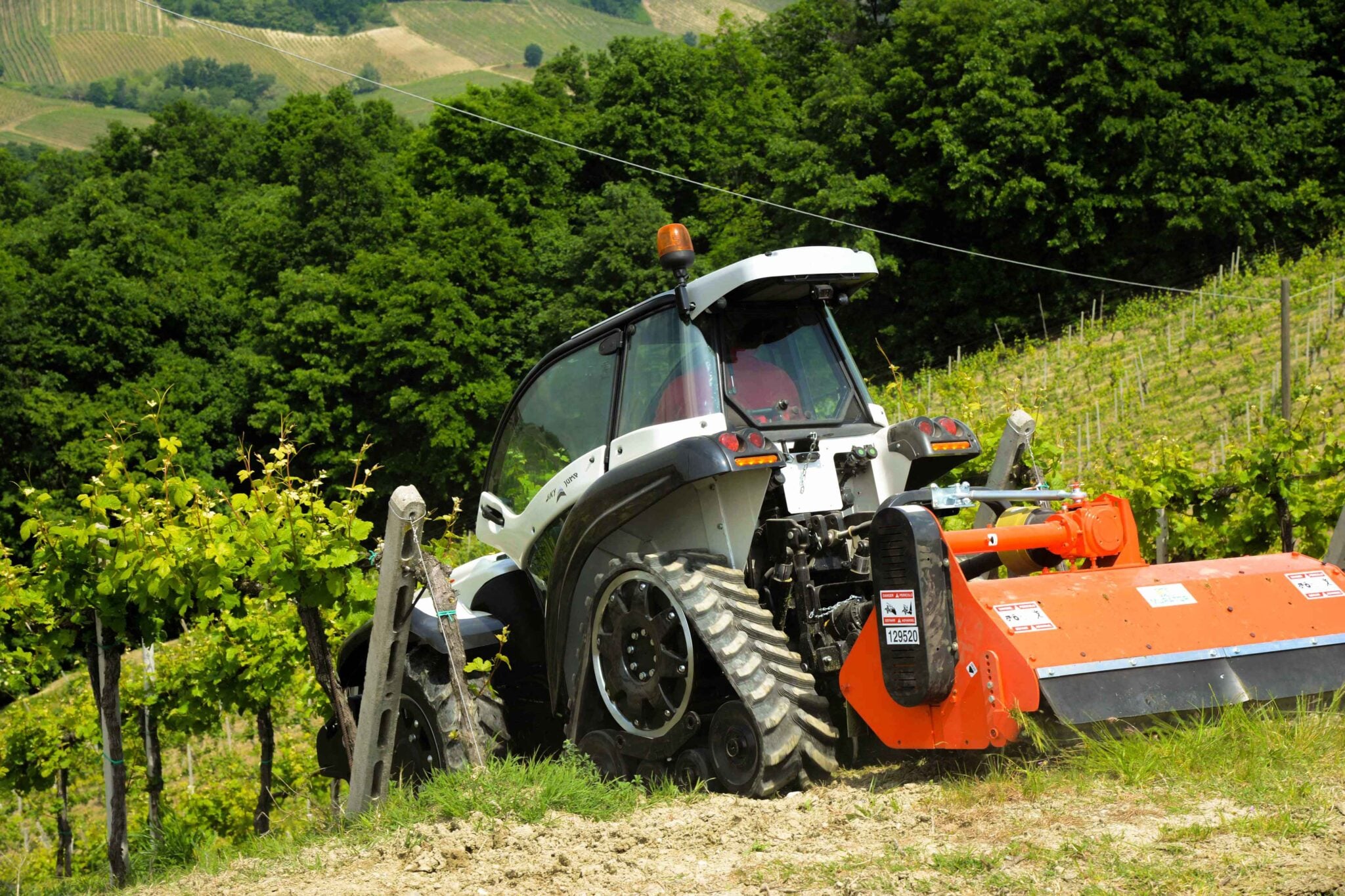 BCS Sky Jump K90 SDT 4WD Tractor Specs & Dimensions (2024 - 2025 ...