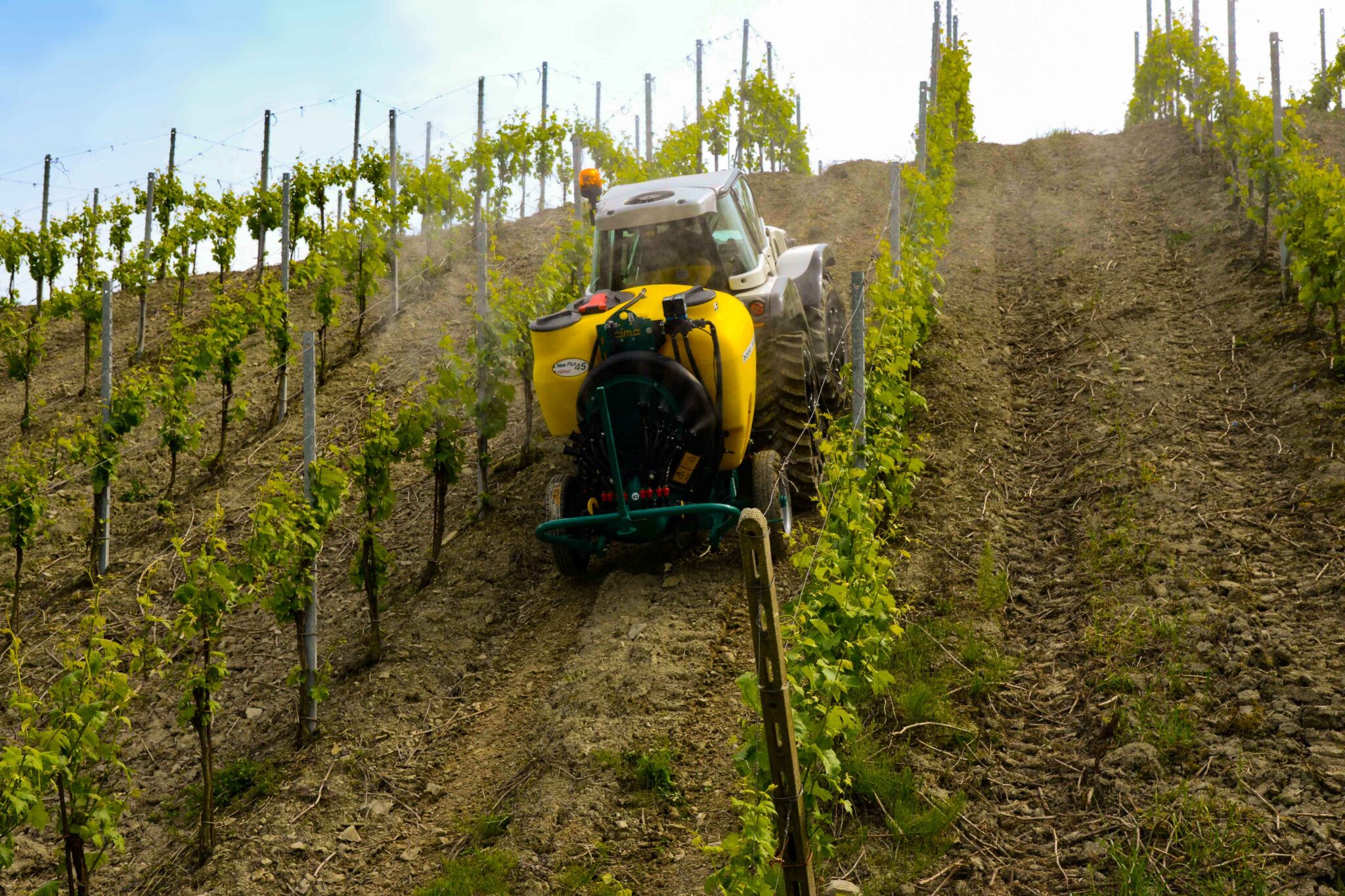 BCS Sky Jump K90 SDT 4WD Tractor Specs & Dimensions (2024 - 2025 ...