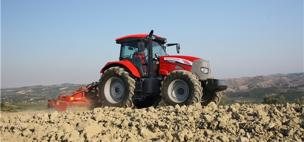 McCormick X 70.50 E-Plus 4WD Tractor Specs & Dimensions (2013 - 2014 ...