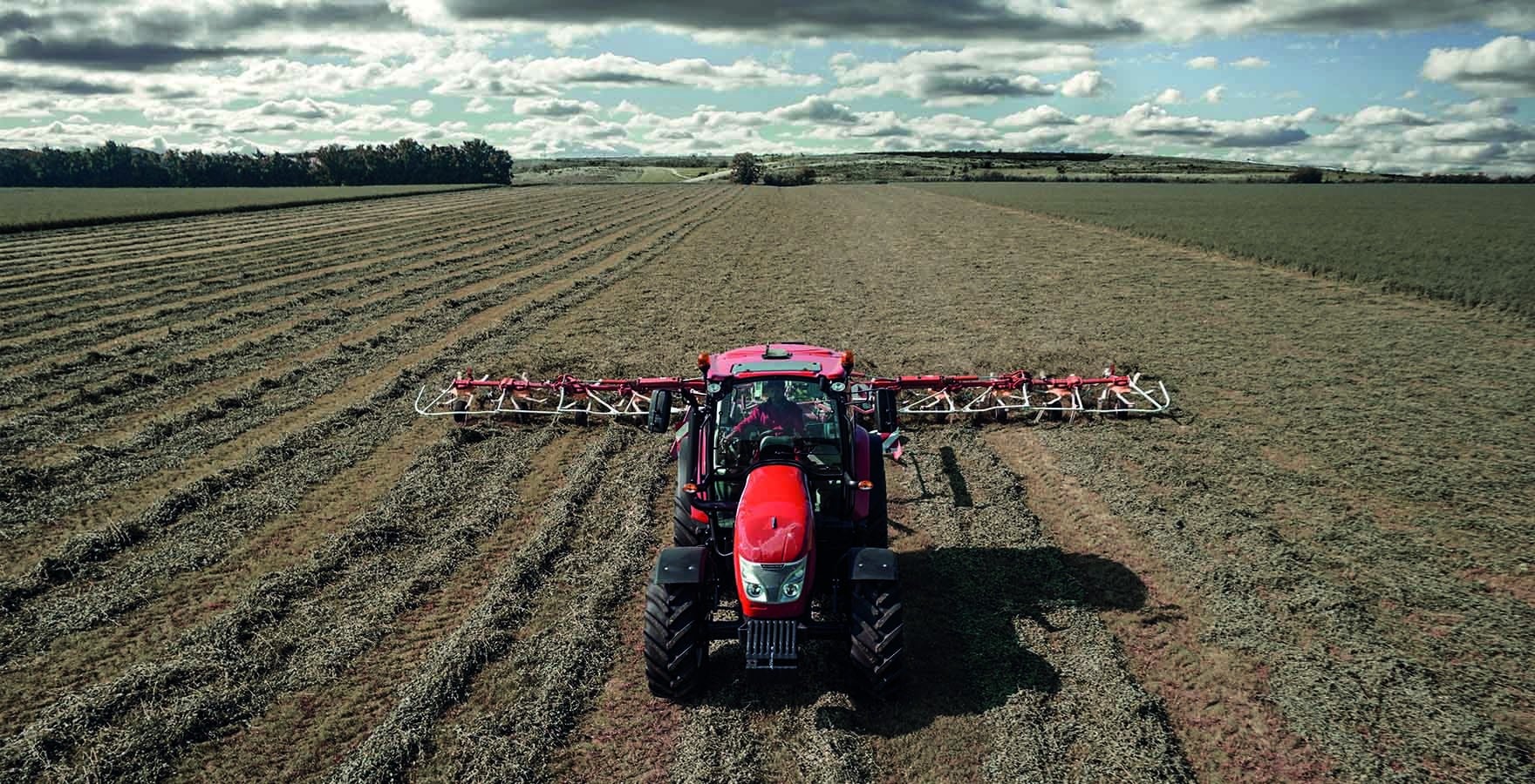 McCormick X5.55-4 4WD Tractor Specs & Dimensions (2018 - 2021 ...