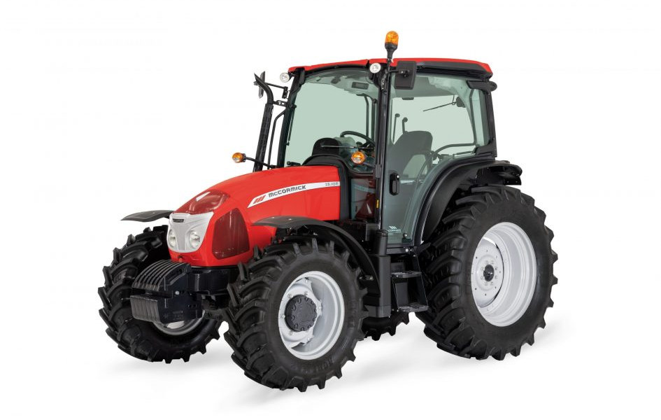 McCormick X5.120M 4WD Tractor Specs (2024 - 2025) | LECTURA Specs