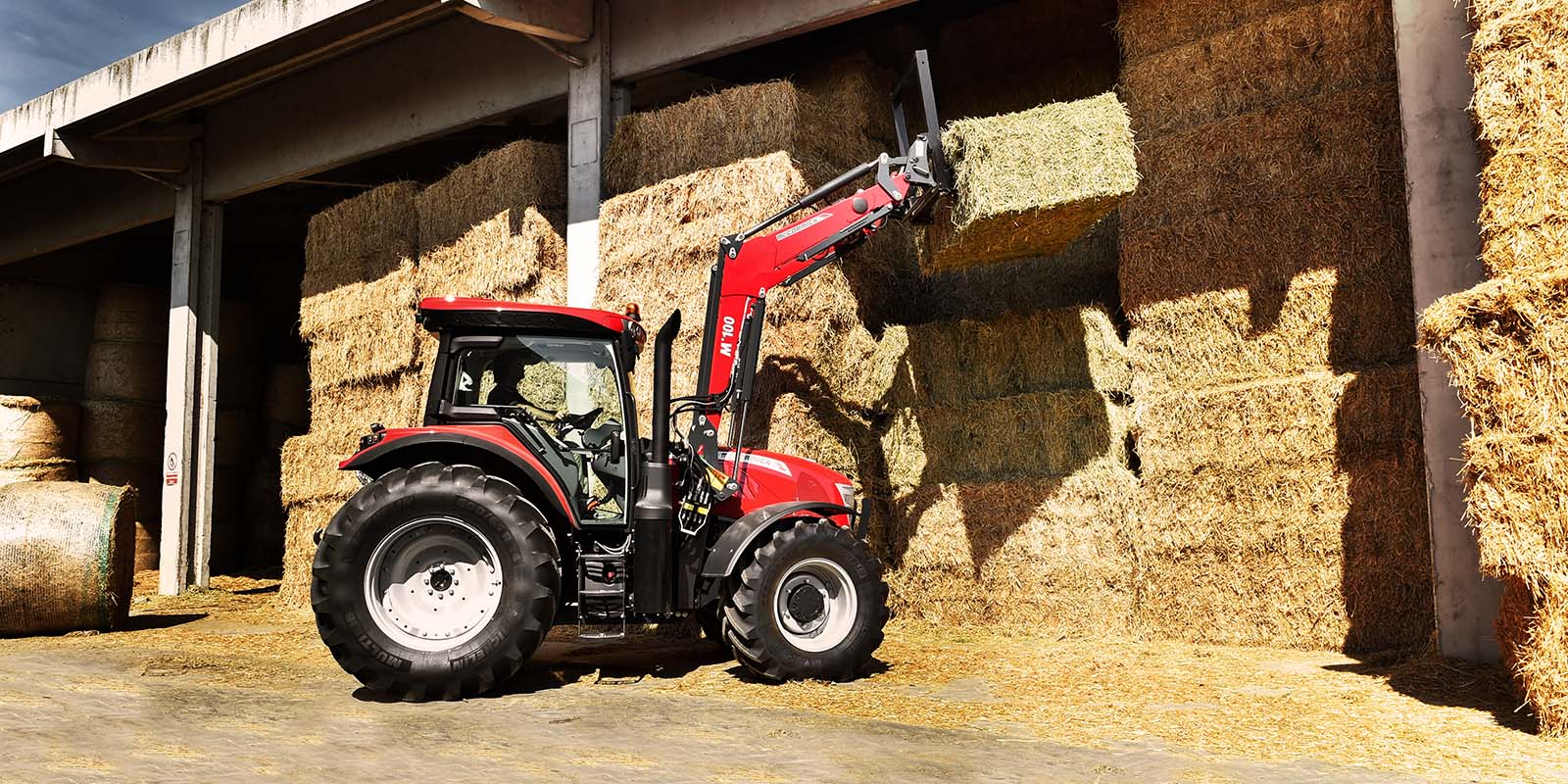 McCormick X6.430 LS 4WD Tractor Specs & Dimensions (2019 - 2021 ...