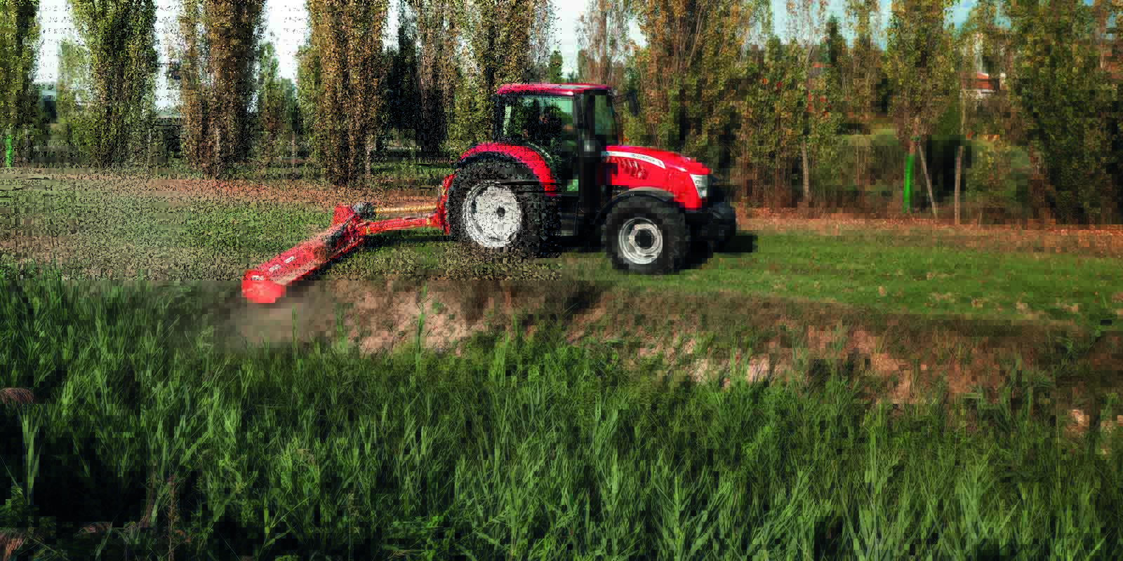 McCormick X6.55 4WD Tractor Specs & Dimensions (2017 - 2021) | LECTURA ...