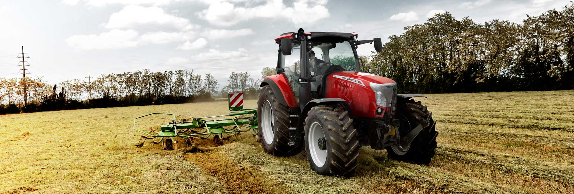 McCormick X6.413 P6-Drive 4WD Tractor Specs & Dimensions (2021 - 2025 ...
