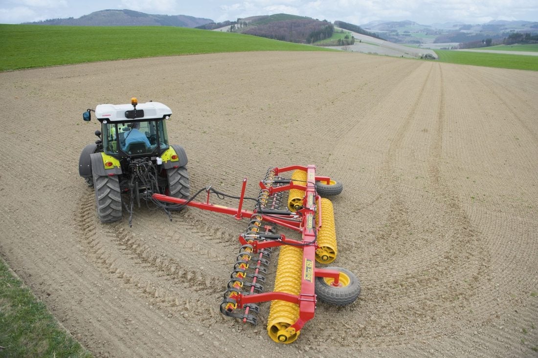 Claas Elios 240 4WD Tractor Specs & Dimensions (2014 - 2017) | LECTURA ...