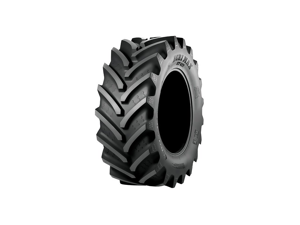 BKT AGRIMAX RT 657 650/65 R 38 Dimensions, Specifications & Technical ...