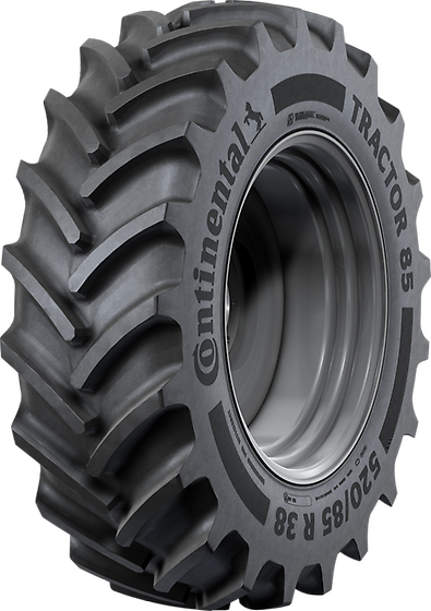 Continental Tractor85 420/85R30 140A8/140B Dimensions, Specifications ...
