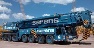 Terex-Demag AC 1200 (14x6x12) crane - load chart, specs & dimensions ...