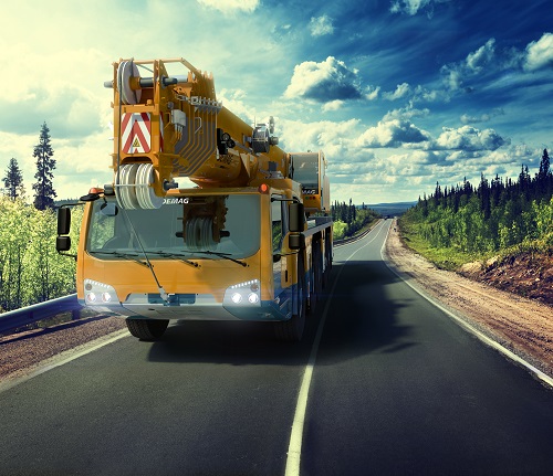 Demag AC 220-5 crane - load chart, specs & dimensions (2014 - 2021 ...