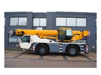 Terex-Demag AC 35 L (4x4x4) crane - load chart, specs & dimensions ...