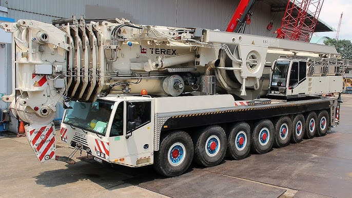 Demag AC 6.350-1 crane - load chart, specs & dimensions (2014 - 2021 ...