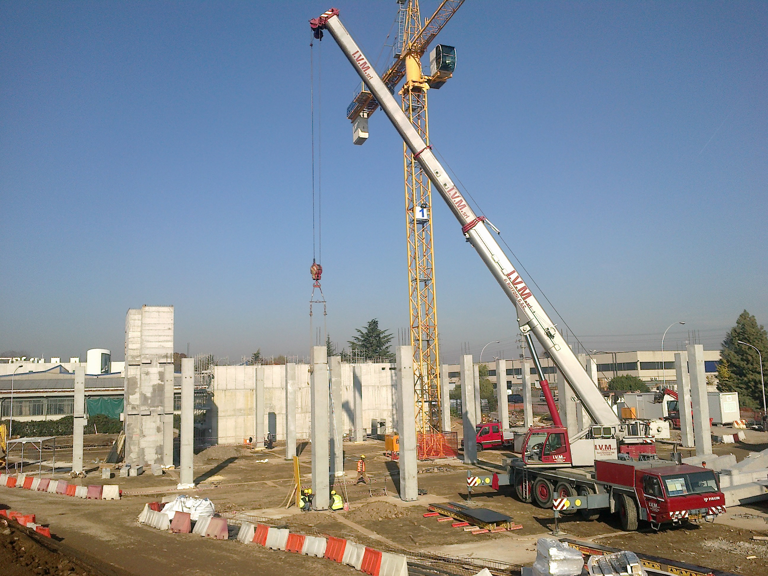 Tadano ATF 110G-5 crane - load chart, specs & dimensions (2004 - 2021 ...