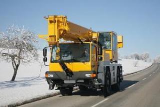 Liebherr LTM 1040/1 (6x4x6) bFH crane - load chart, specs & dimensions ...