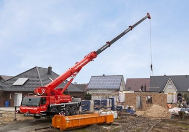 Liebherr LTM 1060-3.1 crane - load chart, specs & dimensions (2014 ...