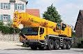 Liebherr LTM 1100-4.2 crane - load chart, specs & dimensions (2009 ...