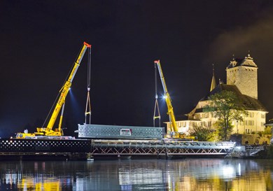 Liebherr LTM 1130-5.1 crane - load chart, specs & dimensions (2007 ...