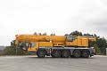 Liebherr LTM 1130-5.1 crane - load chart, specs & dimensions (2007 ...