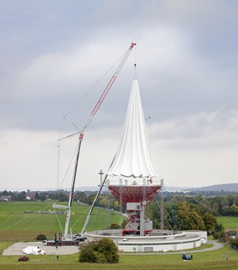 Liebherr LTM 1400-7.1 crane - load chart, specs & dimensions (2005 ...