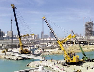 Liebherr LTM 1500-8.1 crane - load chart, specs & dimensions (2005 ...